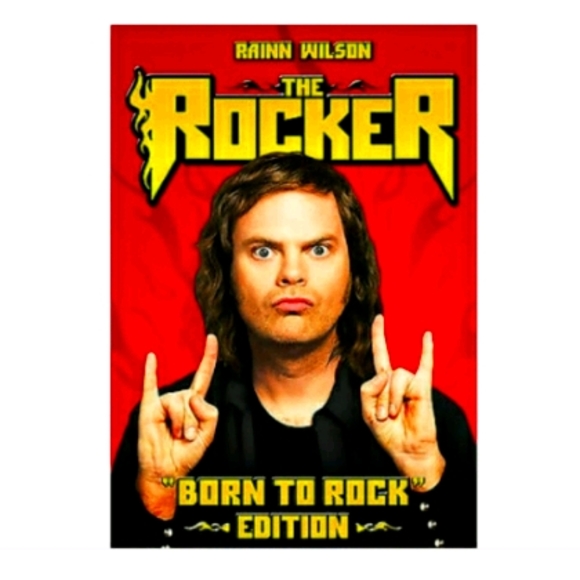 20th Century Studios | Other | The Rocker Rainn Wilson | Poshmark